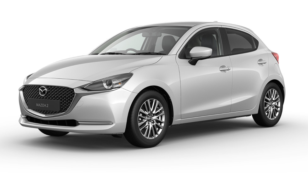 New Mazda 2 1.5 Active 5dr for Sale | Hey Halfway