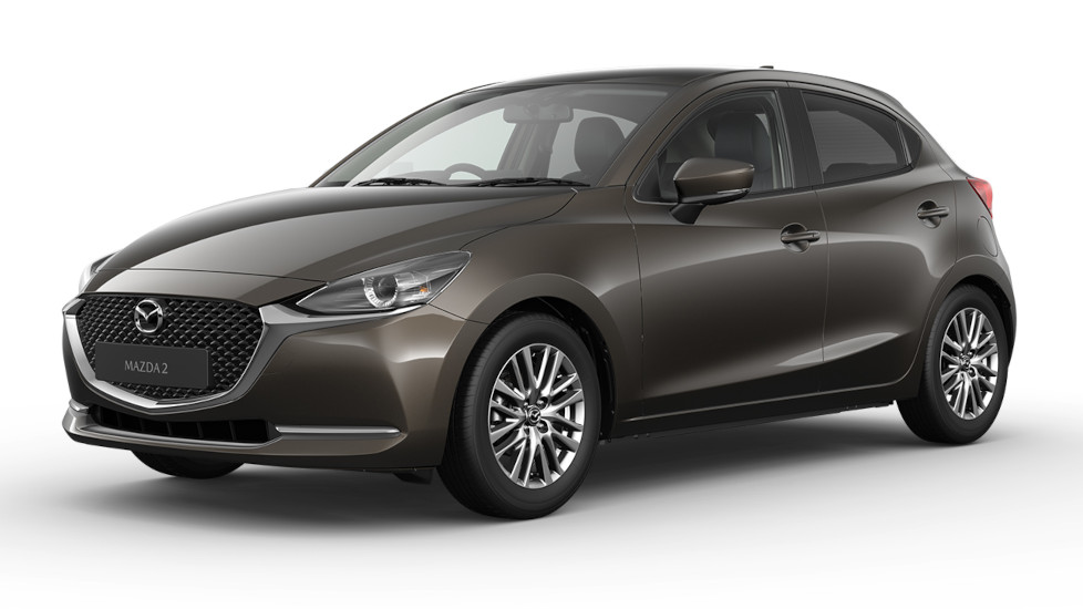 New Mazda 2 1.5 Dynamic 5dr At for Sale | Hey Halfway