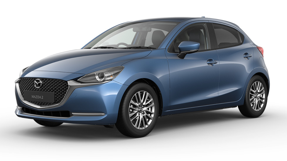 New Mazda 2 1.5 Dynamic 5dr At for Sale | Hey Halfway