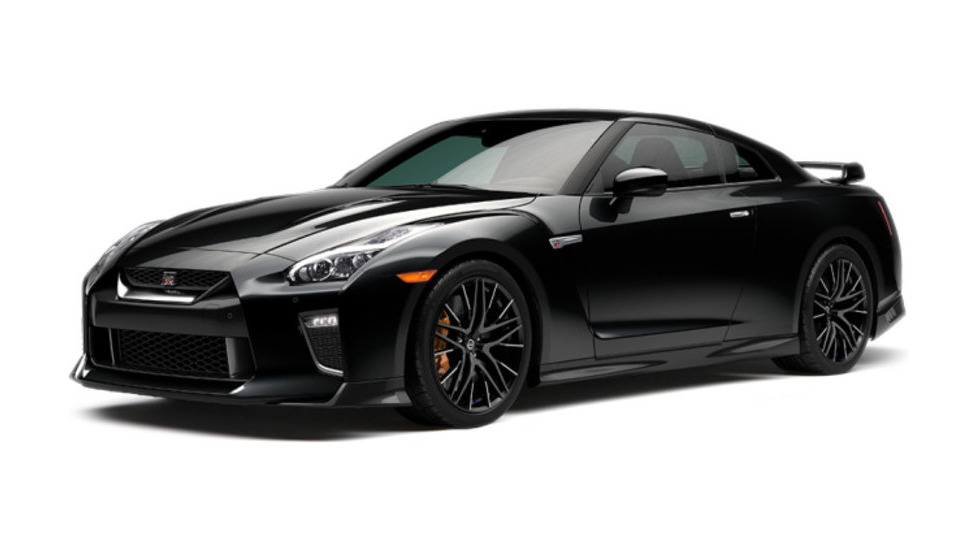 New Nissan Gt-r 50th Anniversary Edition for Sale | Hey Halfway