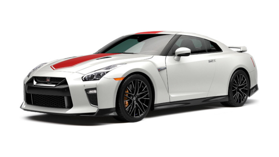 New Nissan Gt-r 50th Anniversary Edition for Sale | Hey Halfway