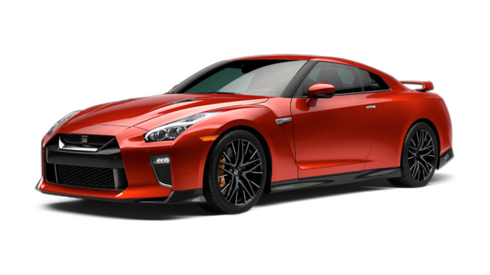 New Nissan Gt-r 50th Anniversary Edition for Sale | Hey Halfway
