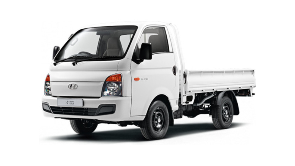 New Hyundai H100 2.6d for Sale | Hey Halfway