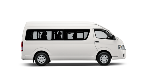 New Toyota Quantum Hiace 2.5 D-4d 14 Seat for Sale | Halfway Toyota