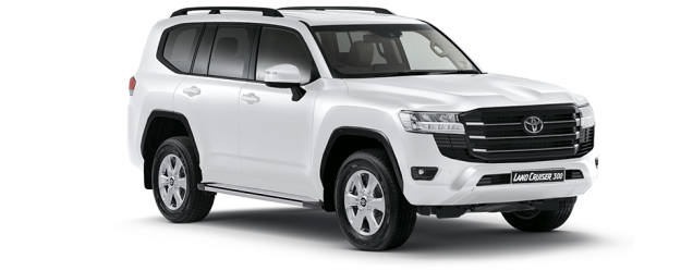 New Toyota Landcruiser 300 V6 3.3d Gx-r for Sale | Halfway Toyota George
