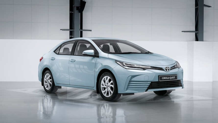 New Toyota Corolla Quest Plus 1.8 for Sale | Halfway Toyota