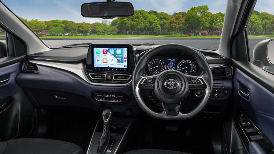 New Toyota Starlet 1.5 Xi for Sale | Halfway Toyota Howick