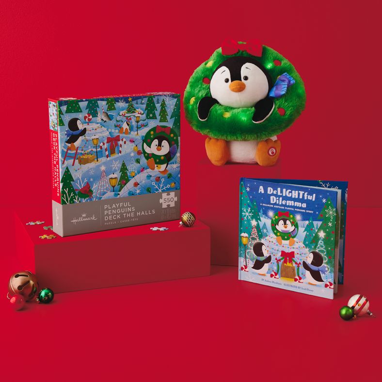 Celebrate the new & now, today & everday - Hallmark Canada