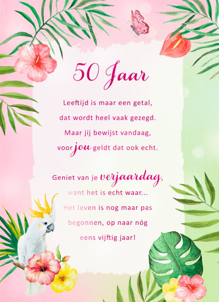 Leuke en originele gedichten voor een 60e verjaardag