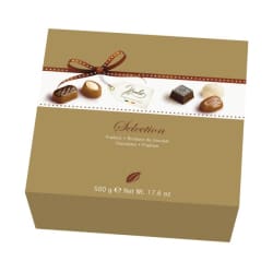 Belgische chocolade pralines - BELGISCHE PRALINES & GESCHENKDOZEN