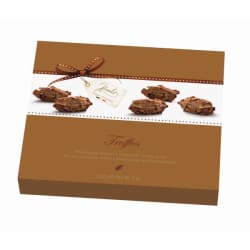 Belgian chocolate pralines - TRUFFLES