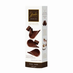 Belgian chocolate pralines - Chocolate chips