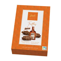 Belgian chocolate pralines - Truffles