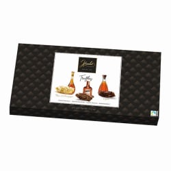 Belgian chocolate pralines - Truffles