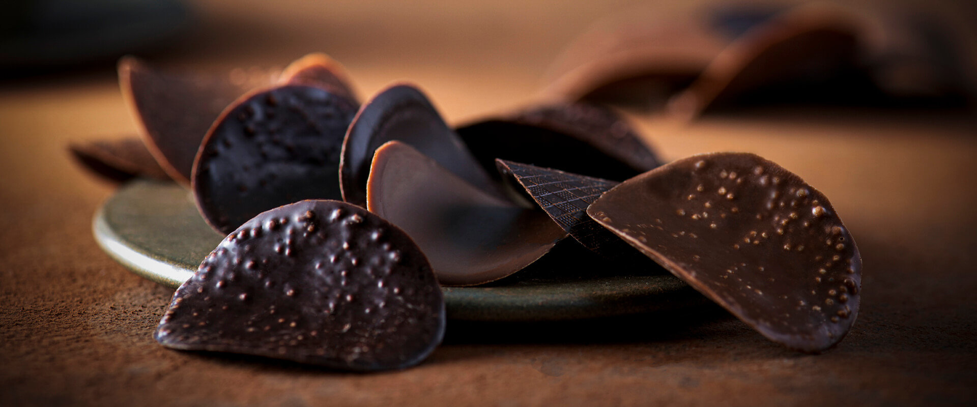 Belgische chocolade pralines - Hamlet