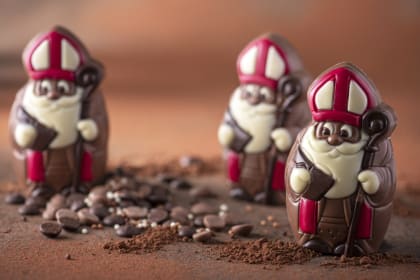 Belgische chocolade pralines - SEIZOENSPRODUCTEN