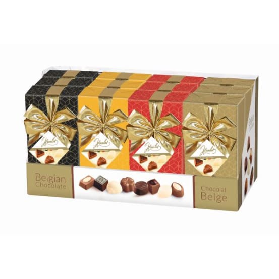 BALLOTIN BELGIAN CHOCOLATES ''COLLECTION' 250 G - Delicious Belgian ...
