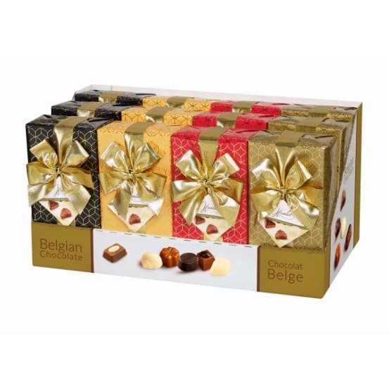 VERPAKTE BALLOTIN BELGISCHE PRALINES 'COLLECTION' 200 G - Heerlijke ...