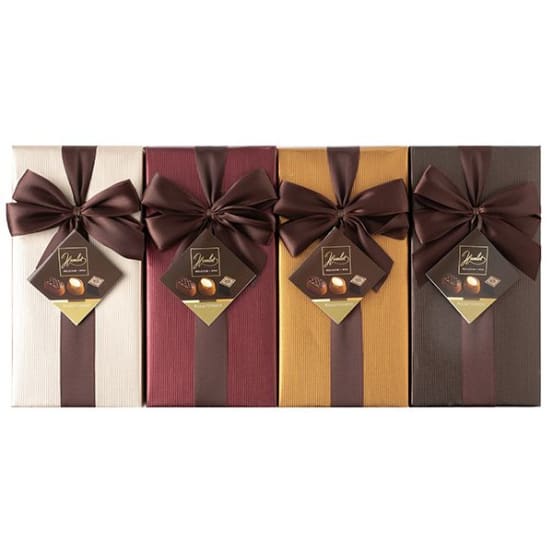 Belgian chocolate pralines - Classic Line Belgian chocolates 250 g