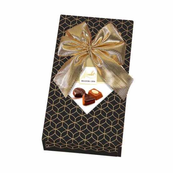 Belgische chocolade pralines - Praline Collection Belgische pralines 100 g