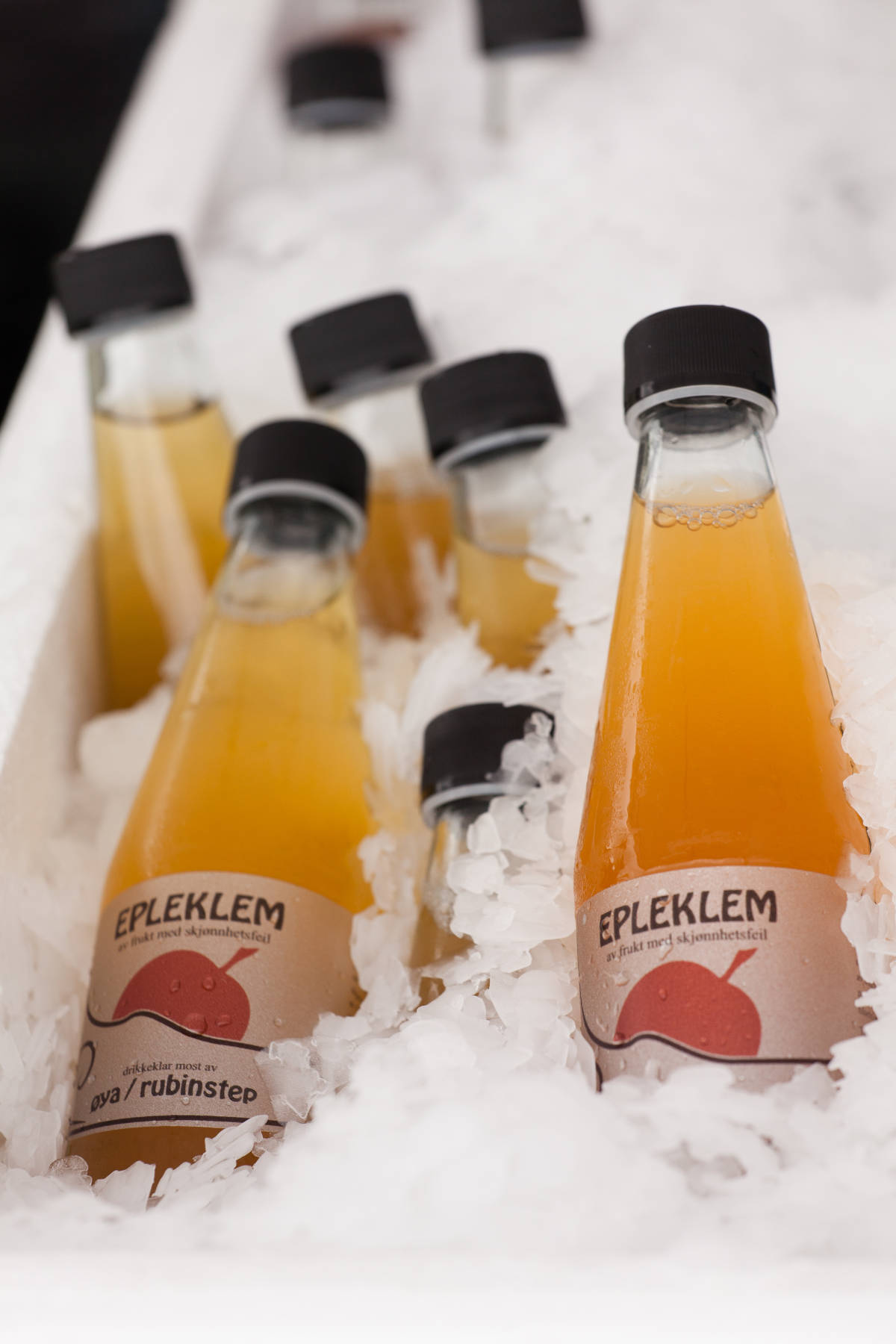 Prima produkt av imperfekt råvare - Bondens marked