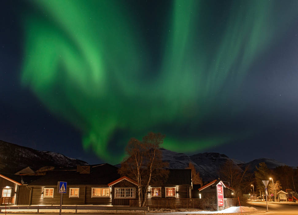 Vollan Gjestestue - HANEN.no