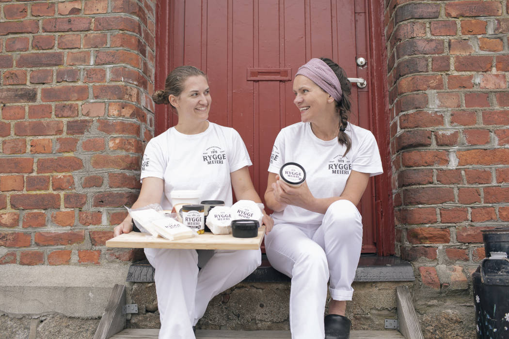 Rygge Meieri - HANEN.no
