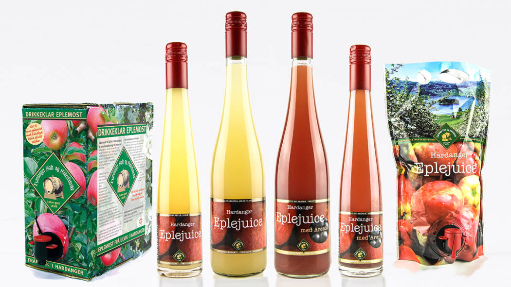 Hardanger Saft- og Siderfabrikk - HANEN.no