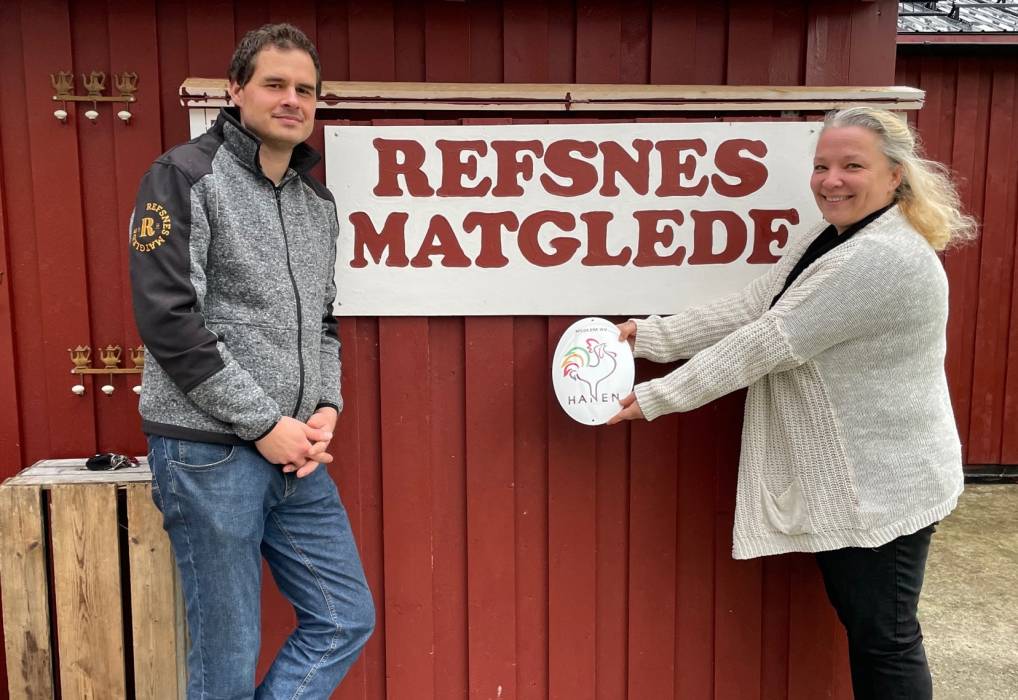 Refsnes Matglede - HANEN.no