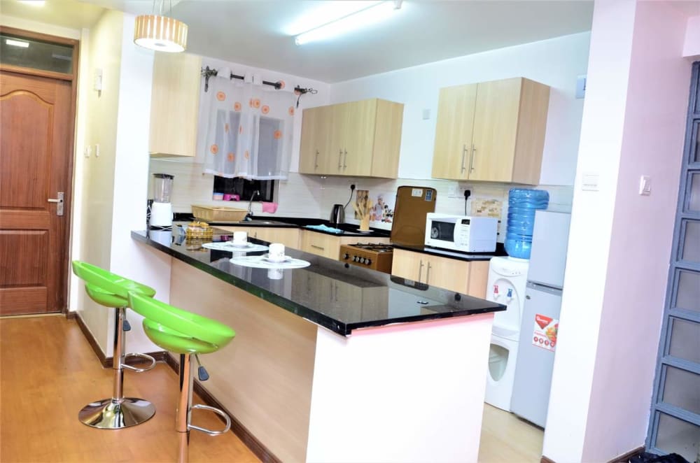 apartment for rent in Ruaka