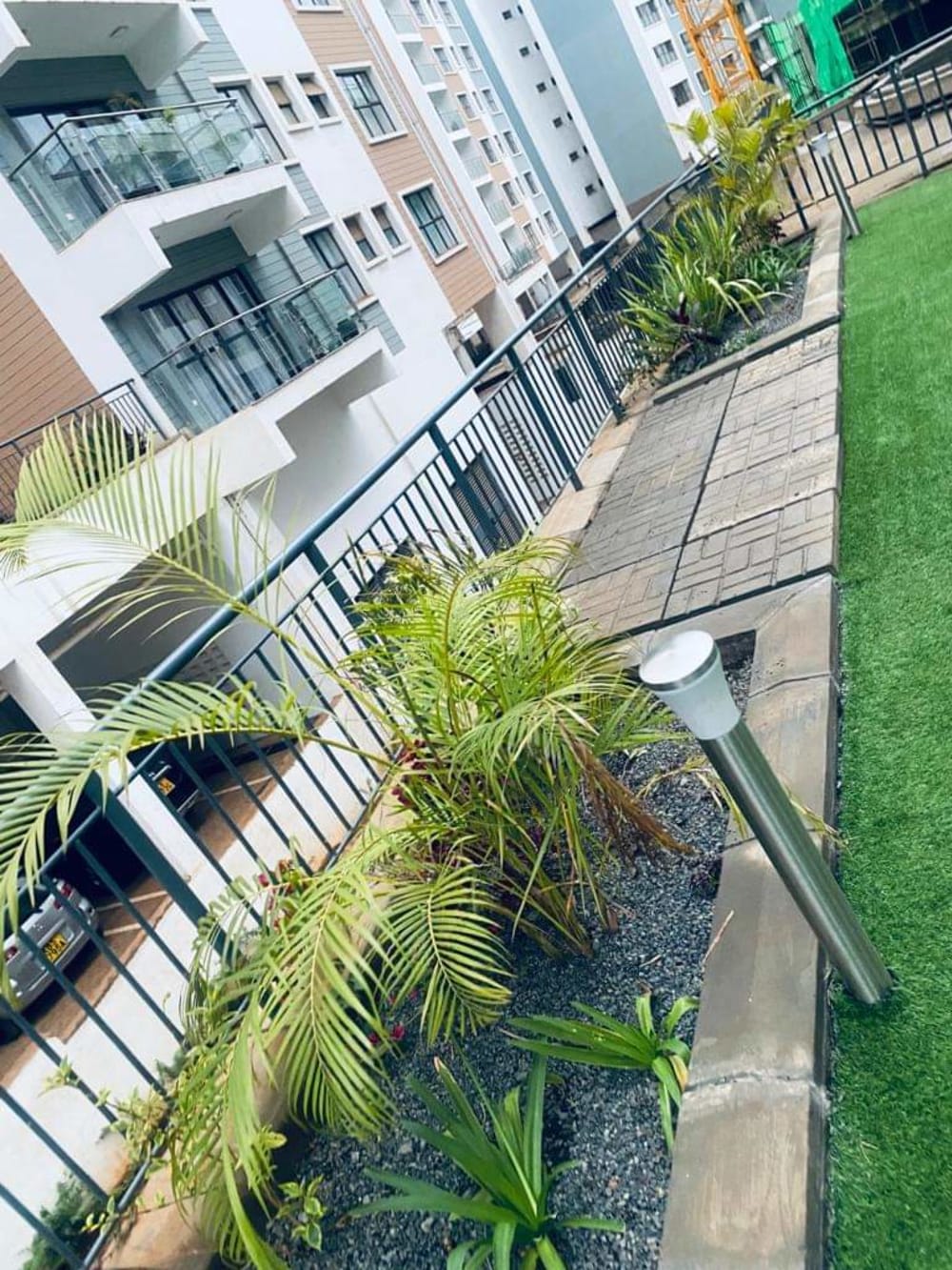 apartment for rent in Ruaka