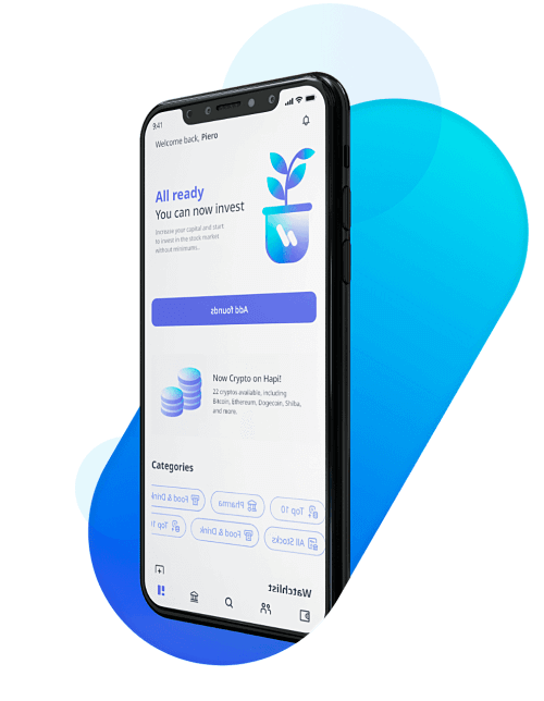 Hapi.trade | Invest in the US stock exchange without paying commissions