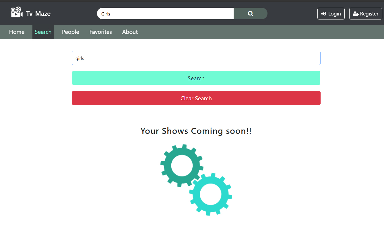 GitHub - HebaMak/tv-maze: Tv-Maze React project