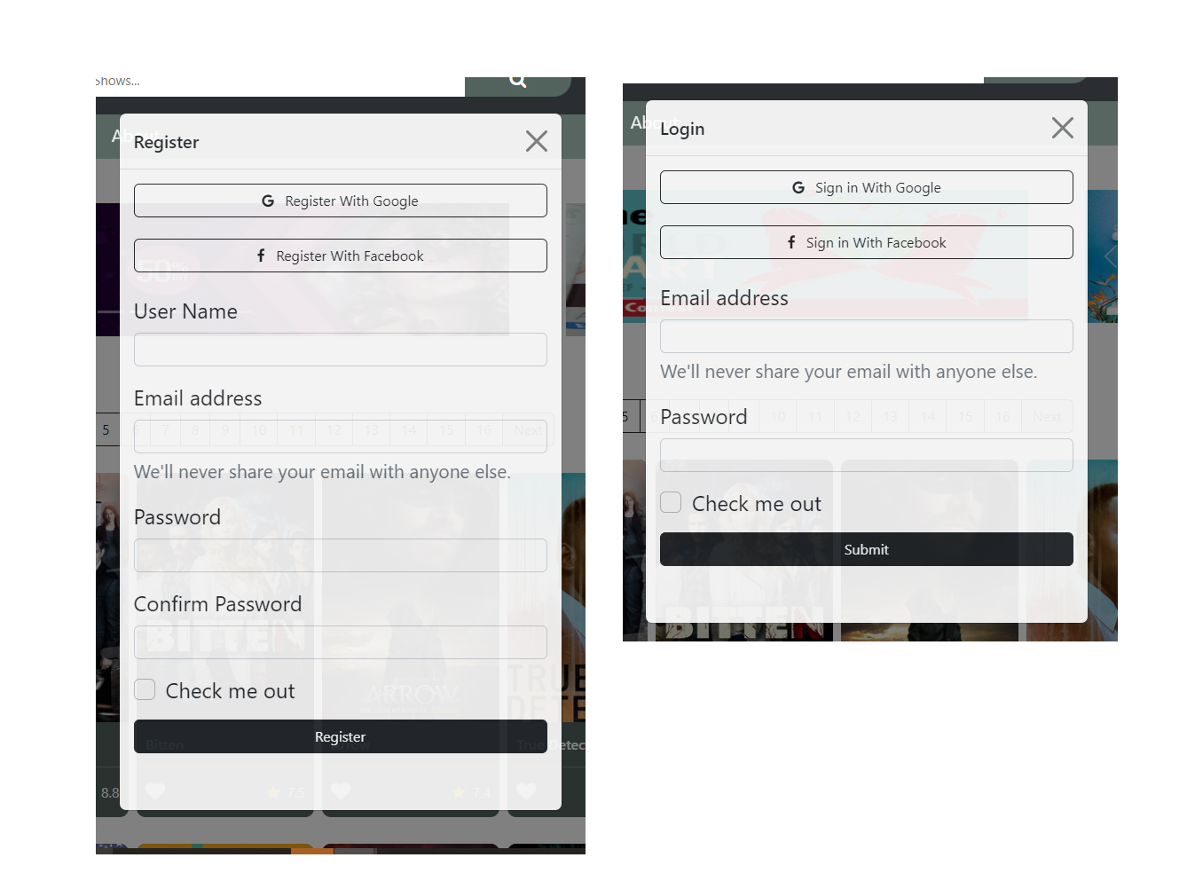 GitHub - HebaMak/tv-maze: Tv-Maze React project