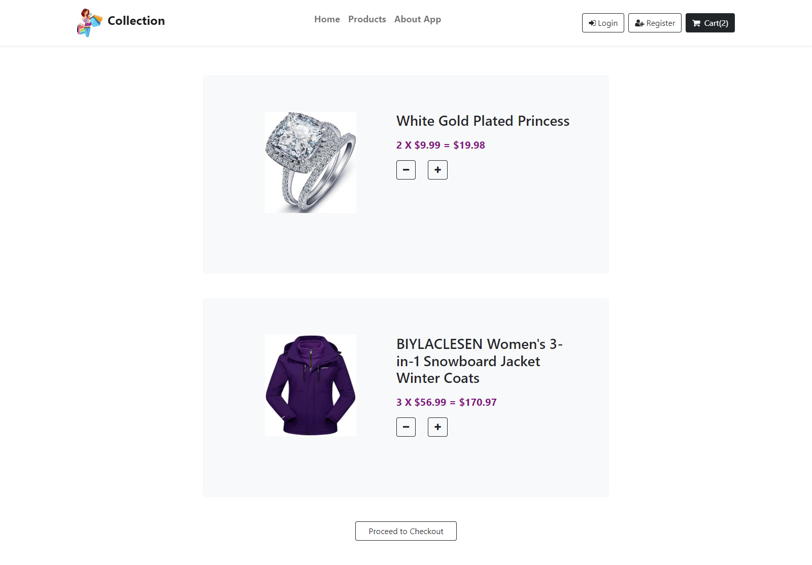 Github Hebamaksimple Ecommerce Redux Simple Ecommerce App Use React Redux