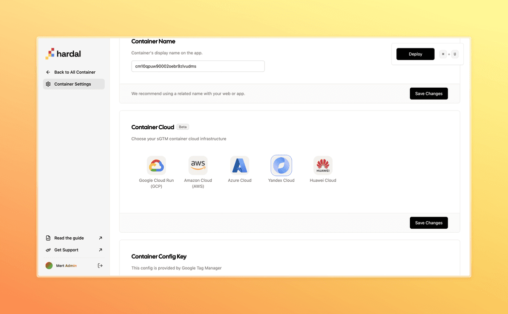 Server-side GTM With Yandex Cloud | Blog