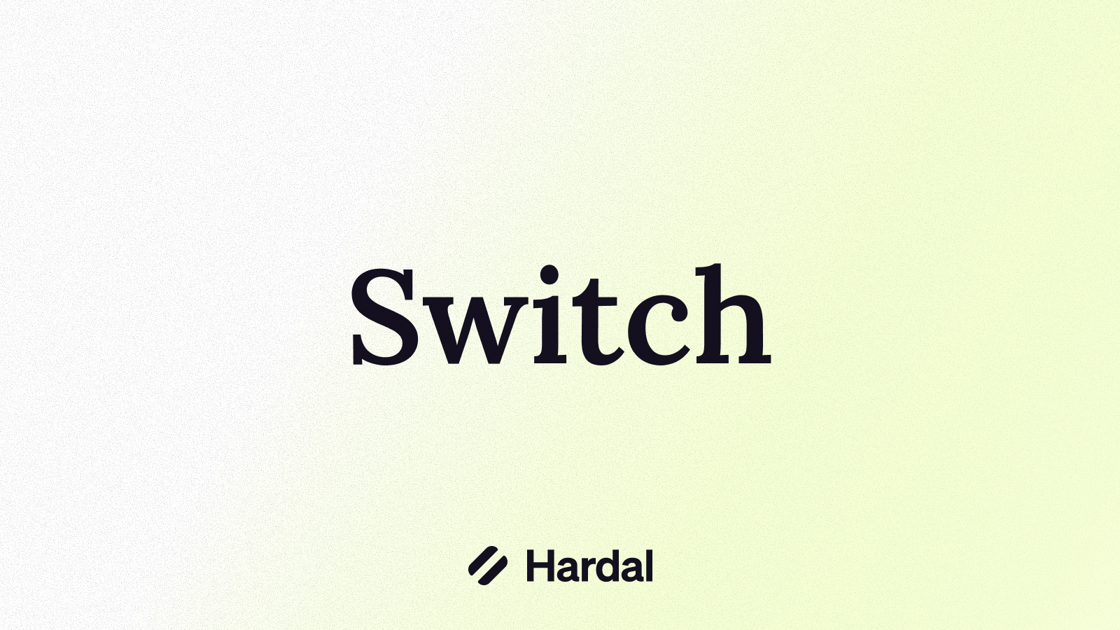 Switch to Hardal - Server-Side Measurement Guide for Marketing Teams