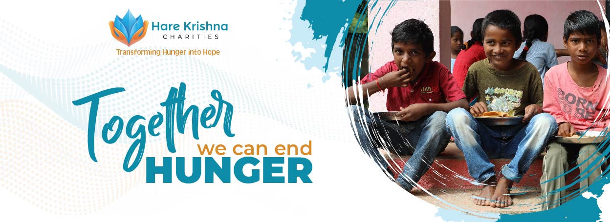 HKC - Hare Krishna Charities