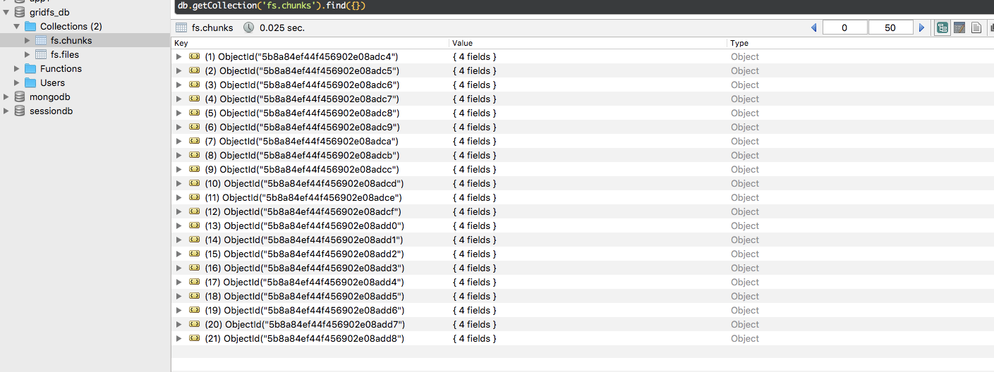 Github Haritkumarmongodb Gridfs Spring Mvc Gridfs Is A Specification For Storing And