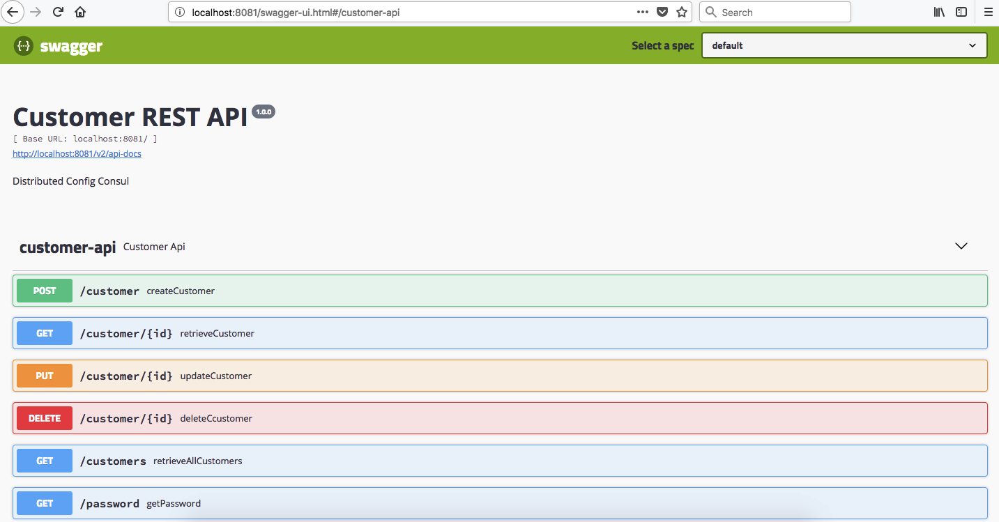 GitHub - haritkumar/boot-app-consul: Consul distributed configuration & service discovery with ...