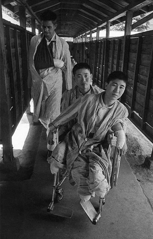 Army Draftee / Korean War - Harold Feinstein Archive