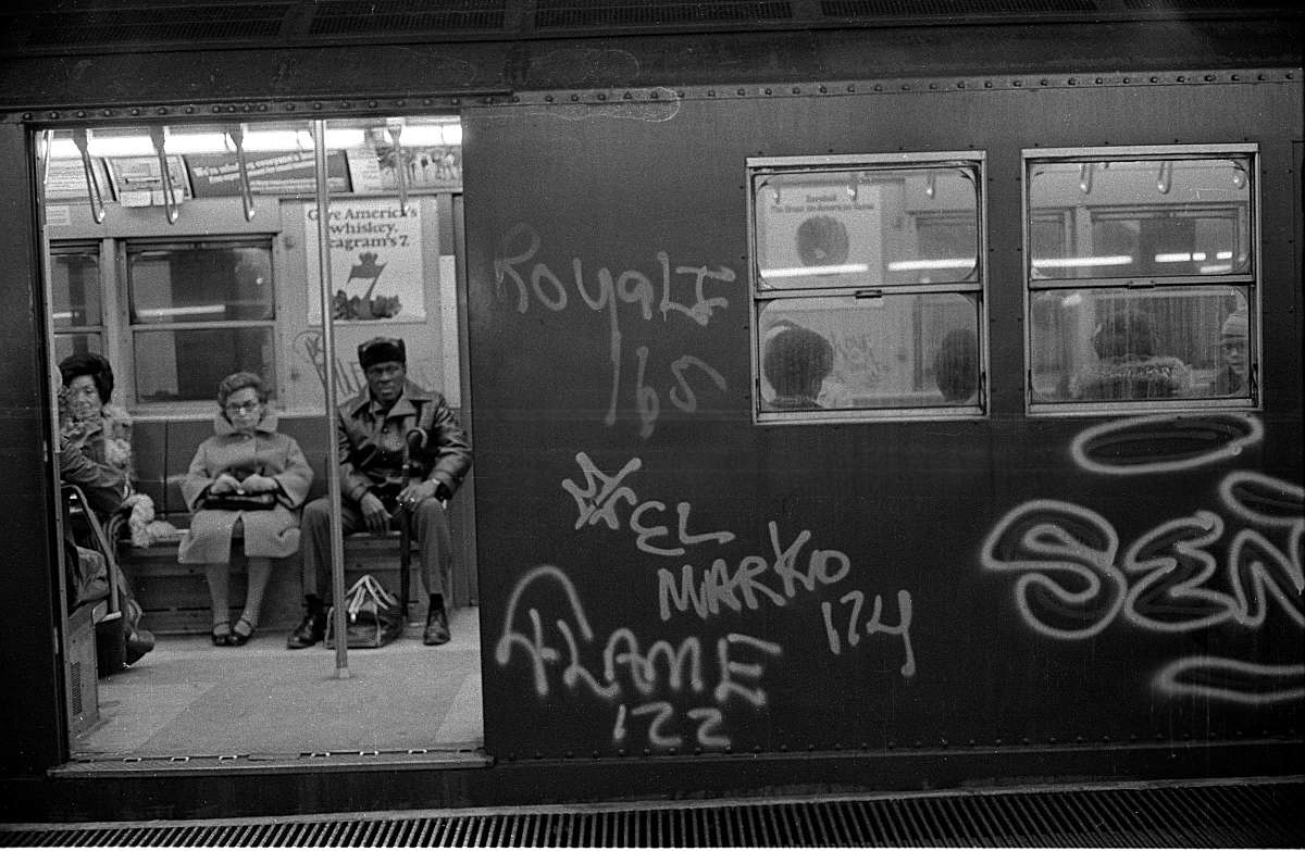 Street Photography 1960s – 1990s - Harold Feinstein Archive