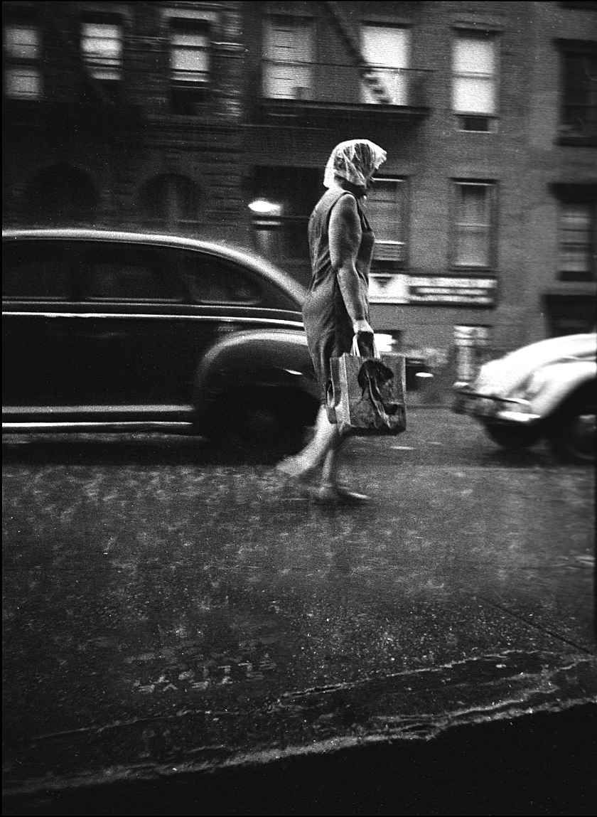 Street Photography 1960s – 1990s - Harold Feinstein Archive
