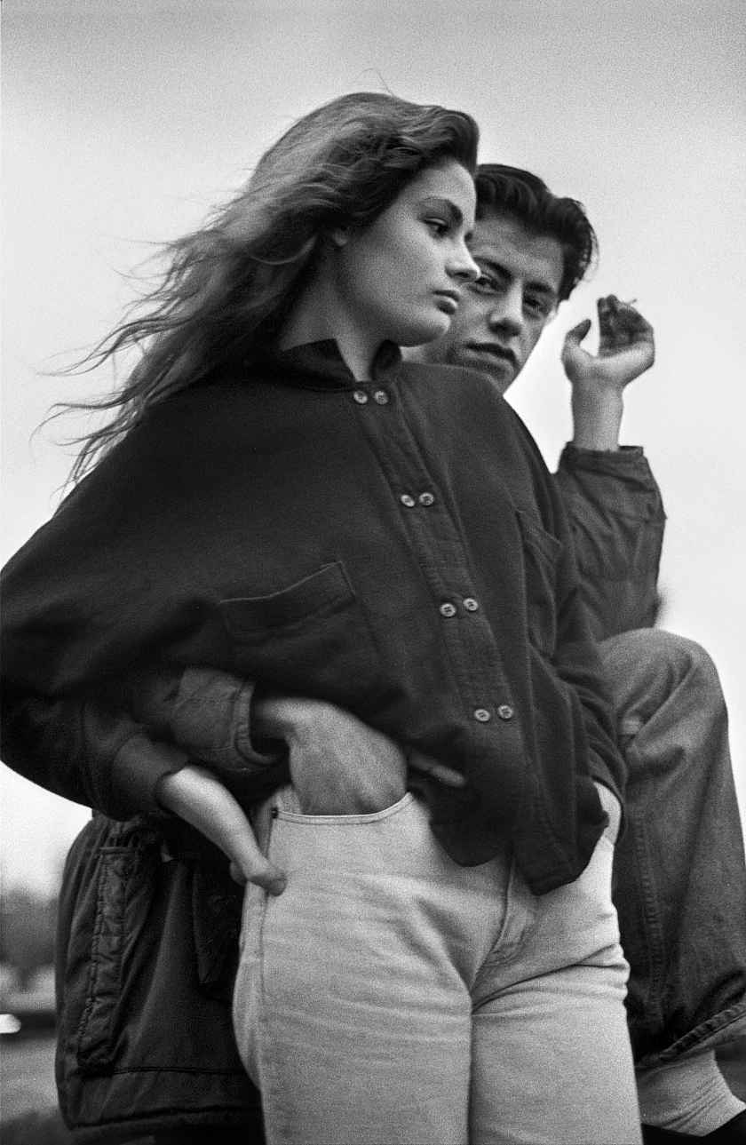 European Scenes, 1983, 1987, 1988 - Harold Feinstein Archive