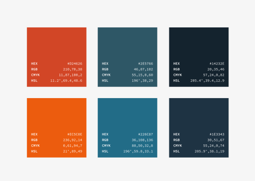 Heffernan Utilities: visual identity and website for a multi-utility ...