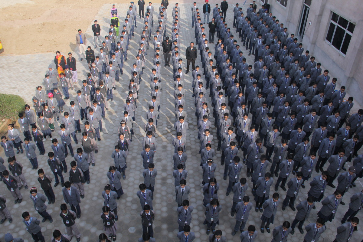 Harsh Convent School - Best School in Rajasthan, India