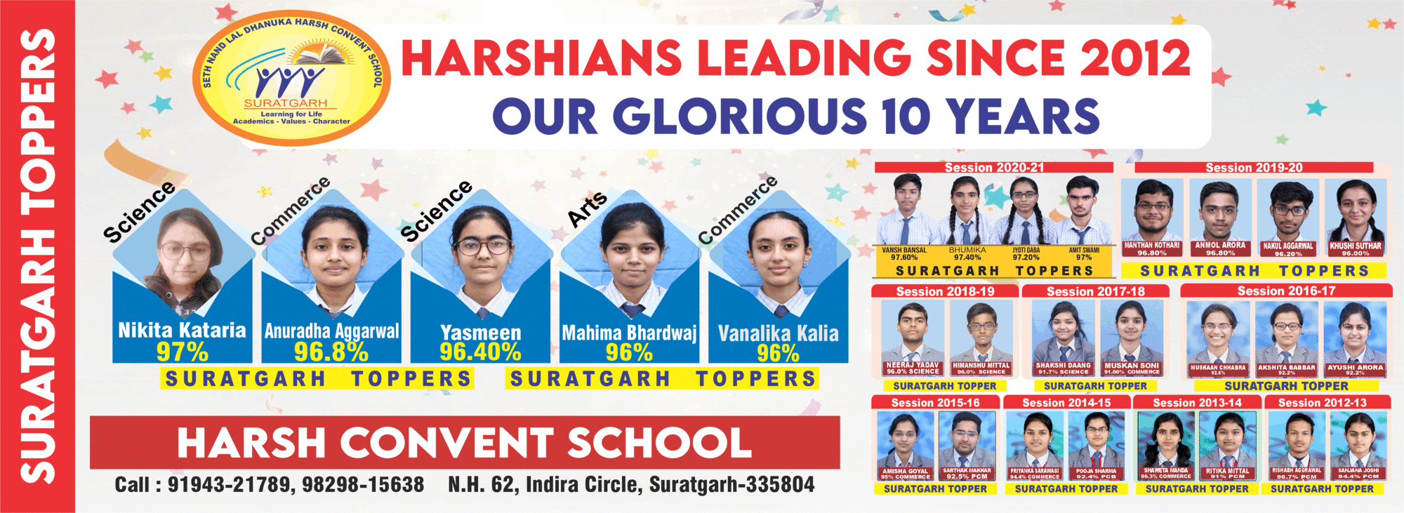 best school in suratgarh, Best English Medium, best cbse School in ...