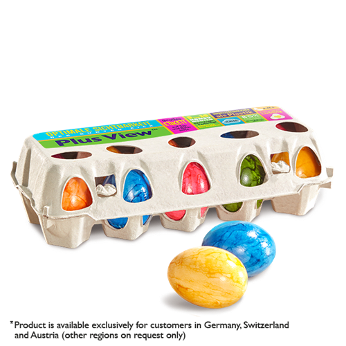 Hartmann | Sustainable moulded fibre egg packaging