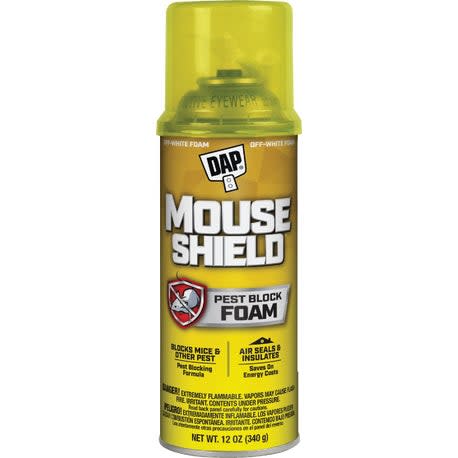 Touch 'n Foam Mouse Shield Foam Sealant & Blocker | Hartville Hardware
