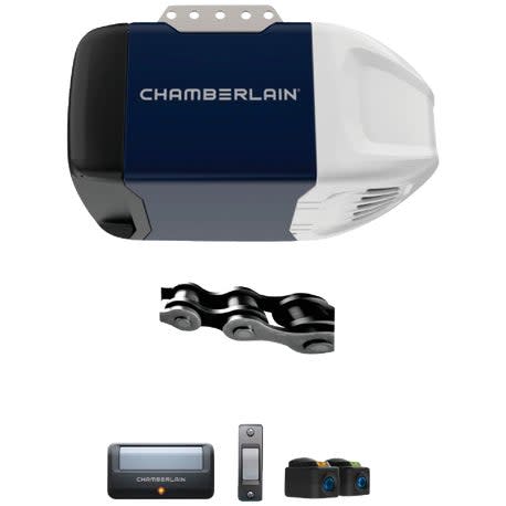 Chamberlain 1/2 HP AC Chain Drive Garage Door Opener | Hartville Hardware